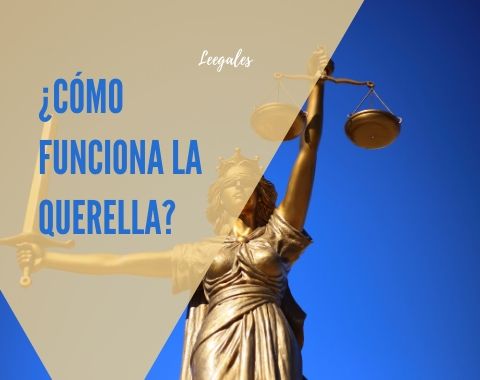 ¿Qué es Querella y cómo funciona?